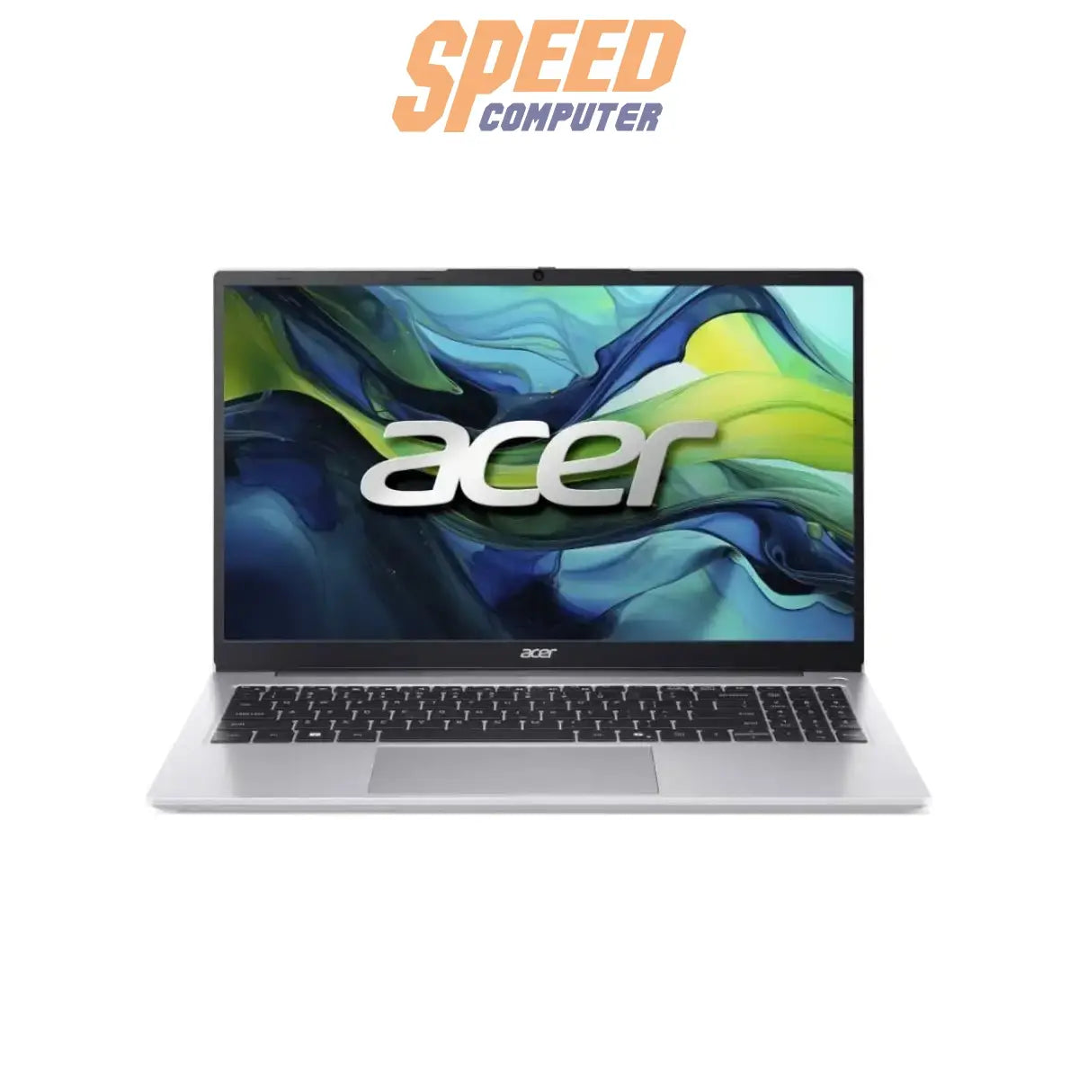 โน๊ตบุ๊ค Acer Aspire 15 AL15-41P-R47V Ryzen 7 สีเงิน (Light Silver) - – SpeedCom