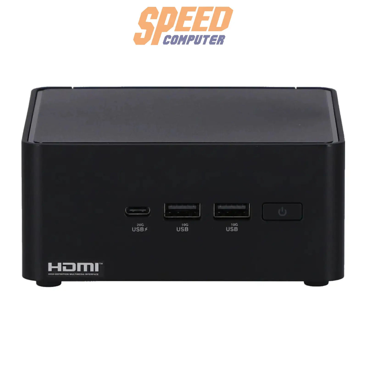 Mini PC Asus NUC RNUC14RVHI300000I i3 100U Black - SpeedCom