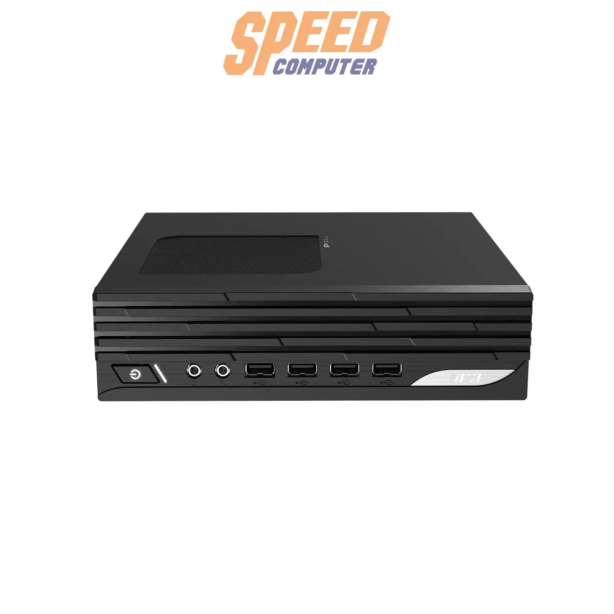 คอมพิวเตอร์ตั้งโต๊ะ MSI PRO DP21 11M-017TH i7 Gen11 สีดำ - Speedcom – SpeedCom