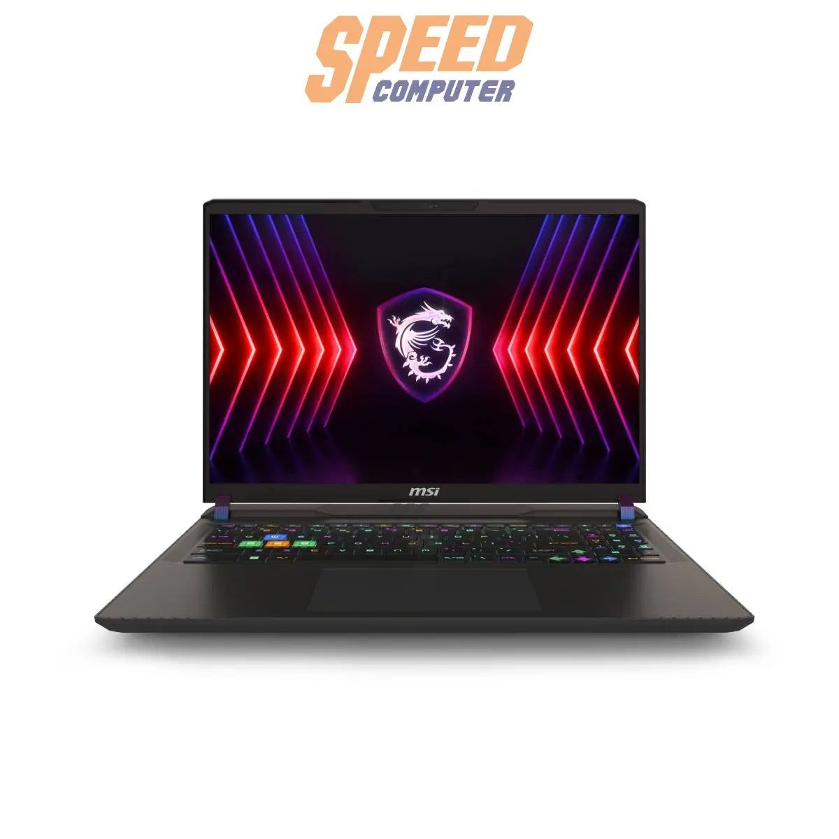 Notebook MSI Vector 16 HX AI A2XWIG-078TH Ultra 9 Cosmos Grey – SpeedCom