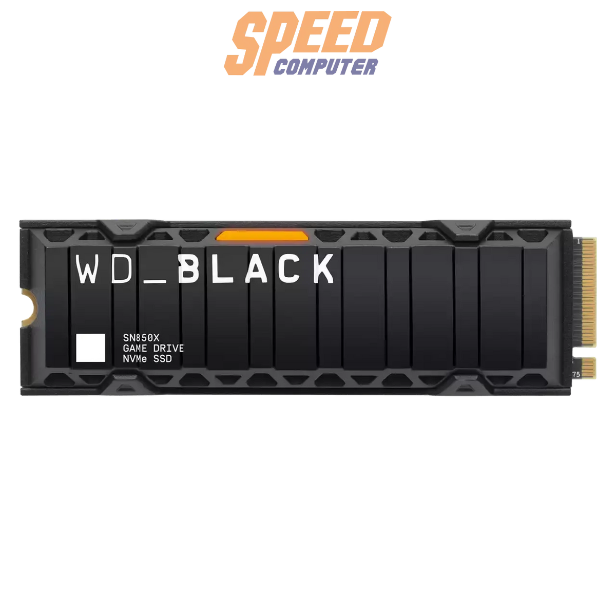 WD SSD BLACK SN850X M.2 NVMe Gen4 -SpeedCom