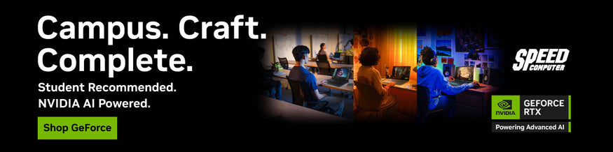 Laptop Nvidia ทั้งหมดที่ใช้ การ์ดจอ 50 กับ 40 Nvidia - SpeedCom