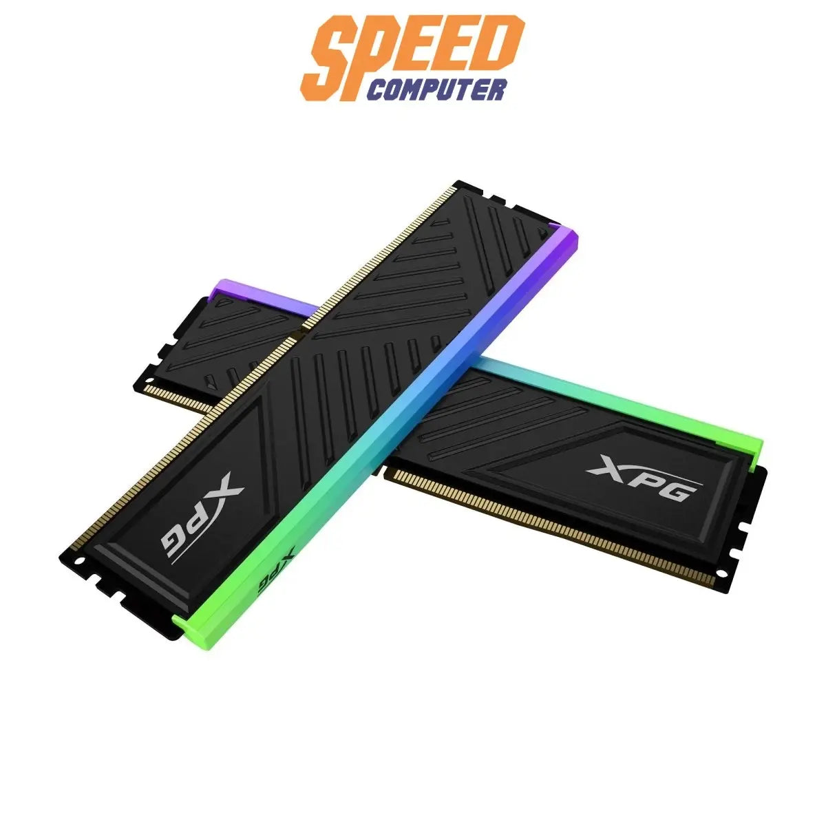 Memory RAM PC ADATA XPG D35G 16GB (8GBX2) DDR4 BUS 3200 - SpeedCom