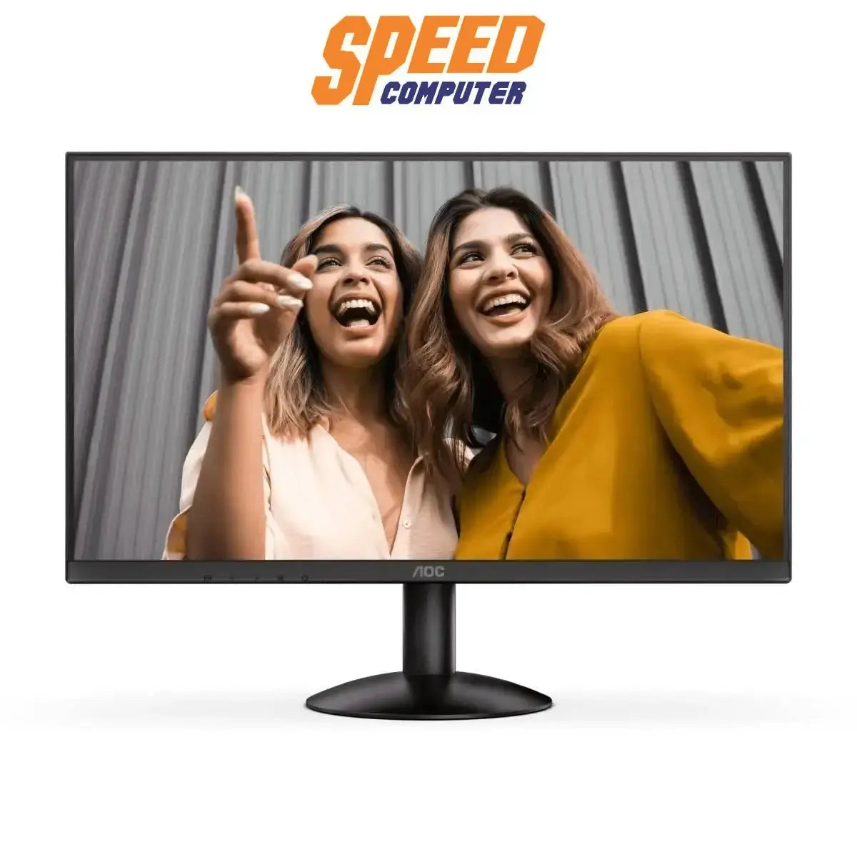 Monitor AOC-22B30HM2/67/120 21.5" VA 120Hz Black - SpeedCom