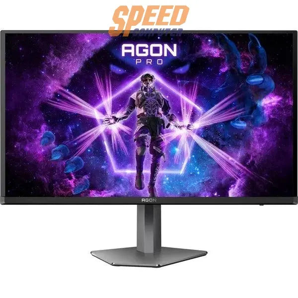 SpeedCom Monitor AOC AG276QZD2/67 26.7" OLED 240Hz