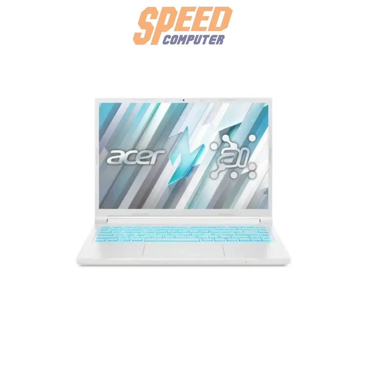 Notebook Acer Nitro V14 ANV14-61-R5U3 Ryzen5 8645HS (Pearl white) — SpeedCom