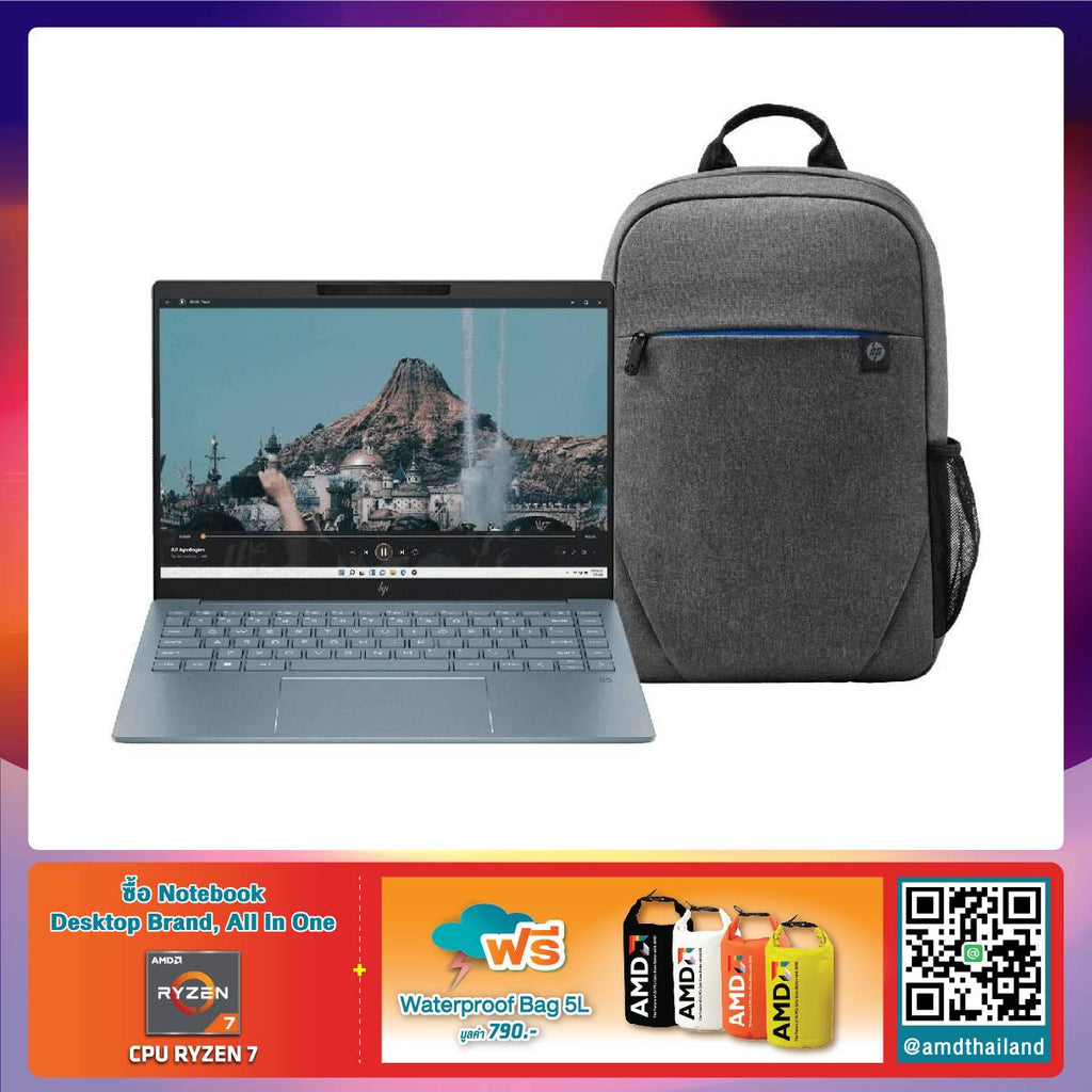 โน๊ตบุ๊ค HP โดดเด่นในการใช้งาน l Speedcom — SpeedCom