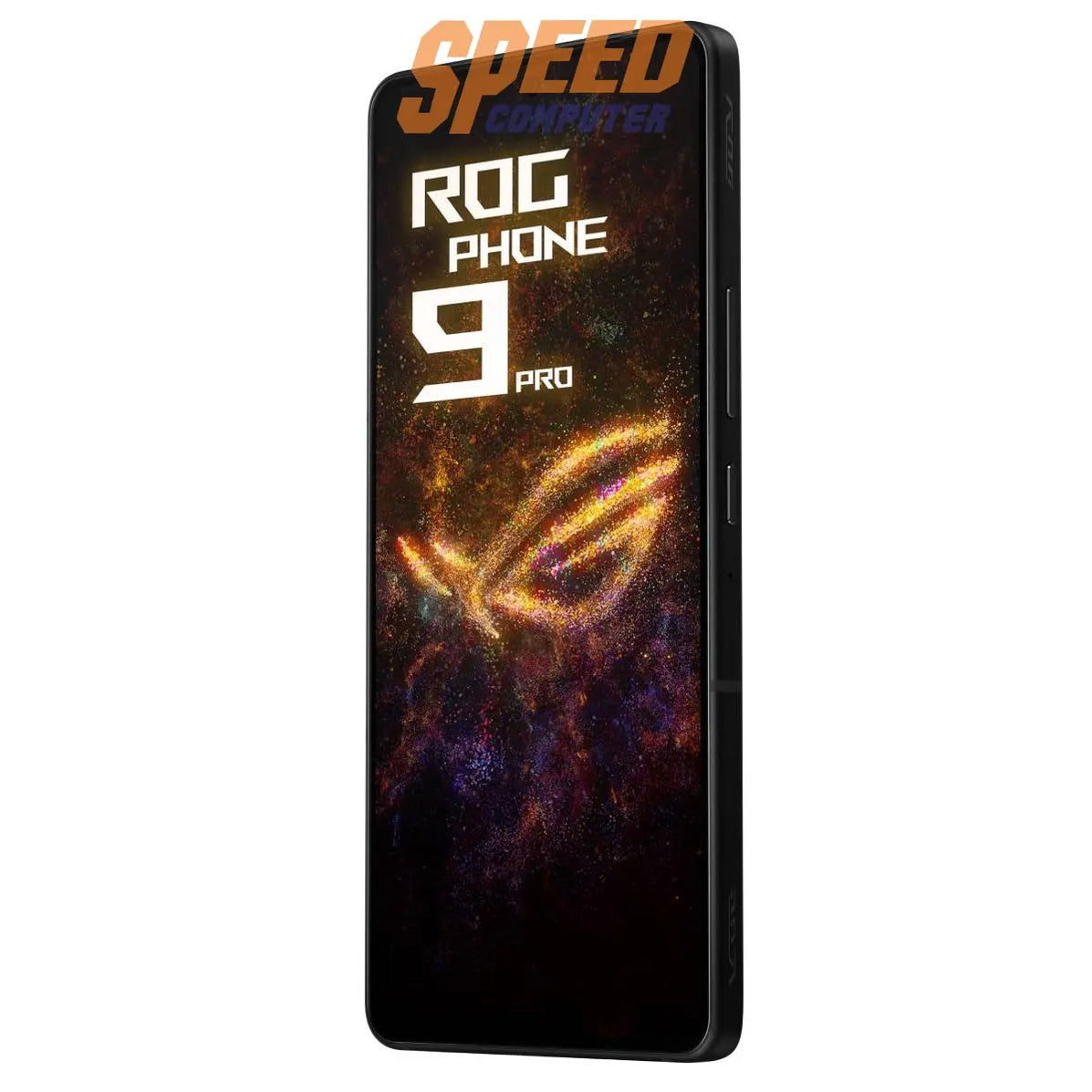 สมาร์ทโฟน Asus ROG9 Pro AI2501-3B029WW สีดำ (Phantom Black) - SpeedCom