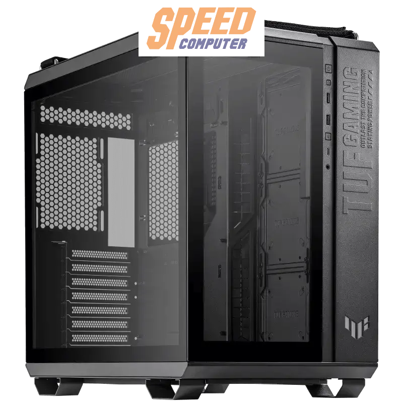 SpeedCom Case Asus TUF Gaming GT502 Mid Tower ATX