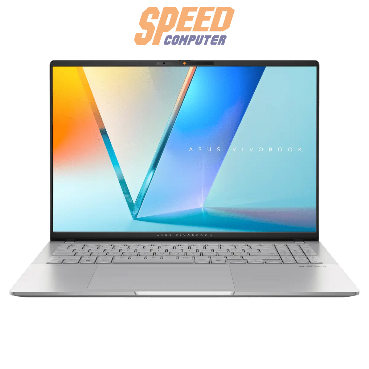 โน๊ตบุ๊ค Asus Vivobook S16 D5606KA-RI782WA Ryzen AI 7 - SpeedCom