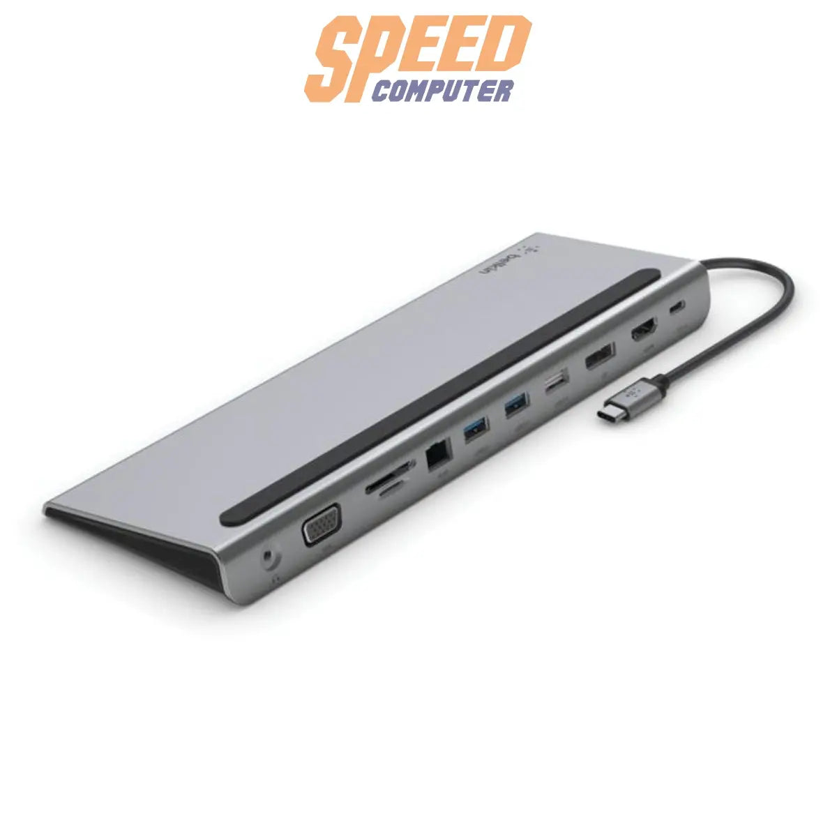Dock Belkin USB-C 11-in-1 Multiport - SpeedCom