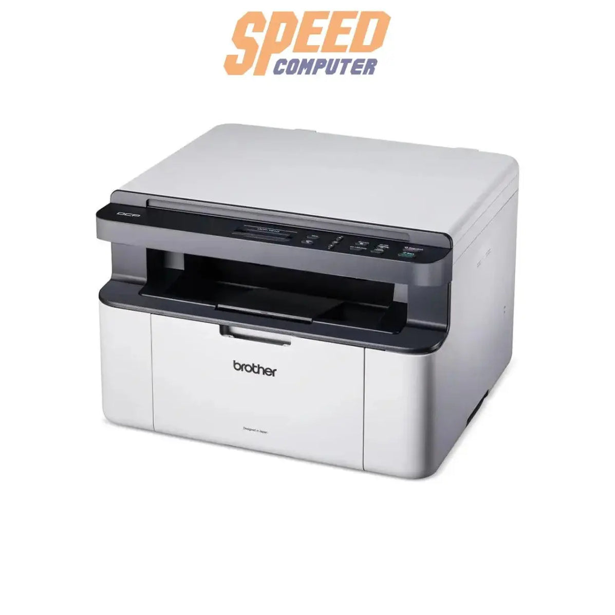 SpeedCom Laser Printer Brother DCP-1510 White