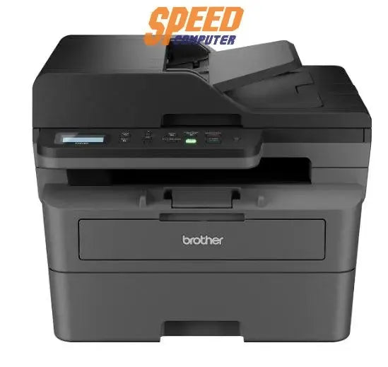 SpeedCom Laser Printer Brother DCP-L2640DW Black