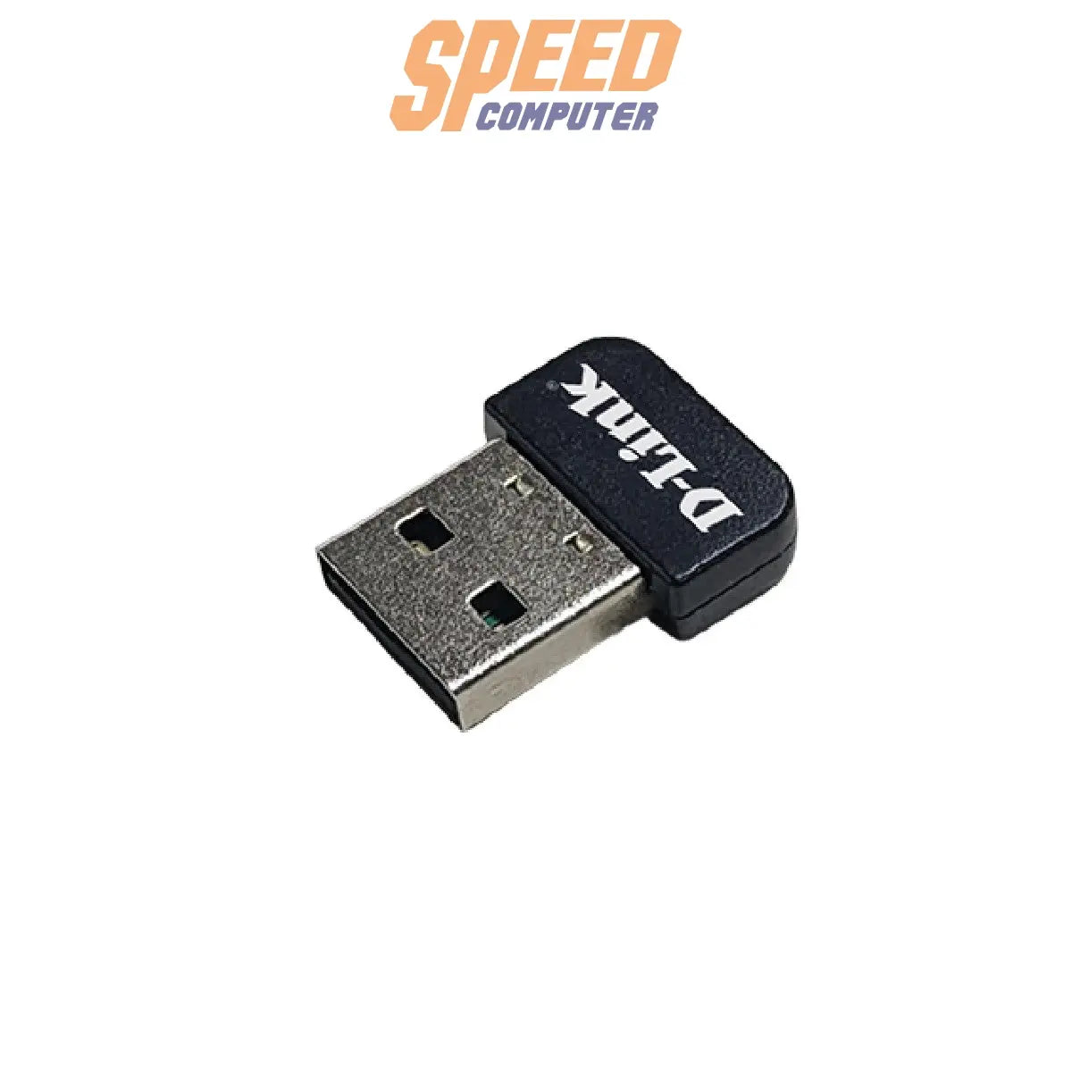 อุปกรณ์รับสัญญาณไวไฟ D-Link Wireless USB Adapter DWA-X300 - SpeedCom