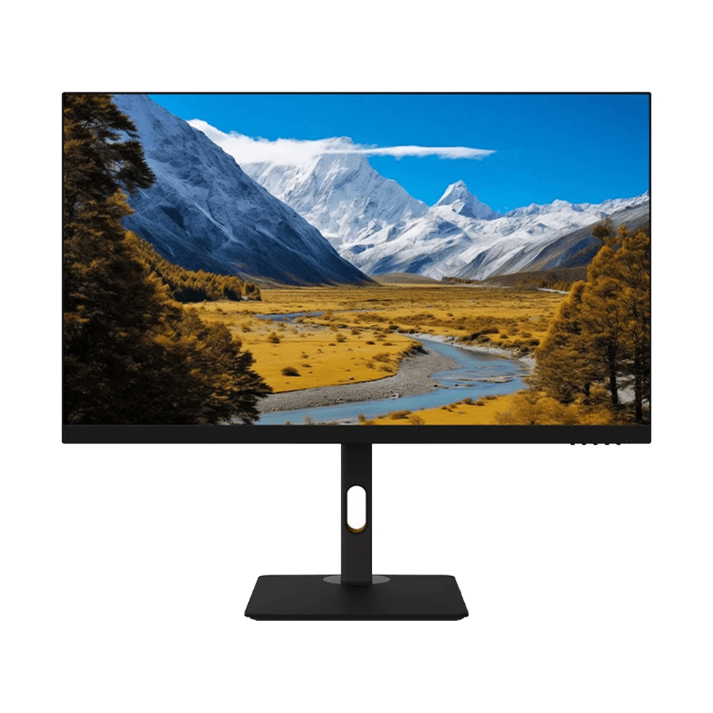 SpeedCom Monitor Dahua DHI-LM27-P401A 27.0" IPS 4K 60Hz Black