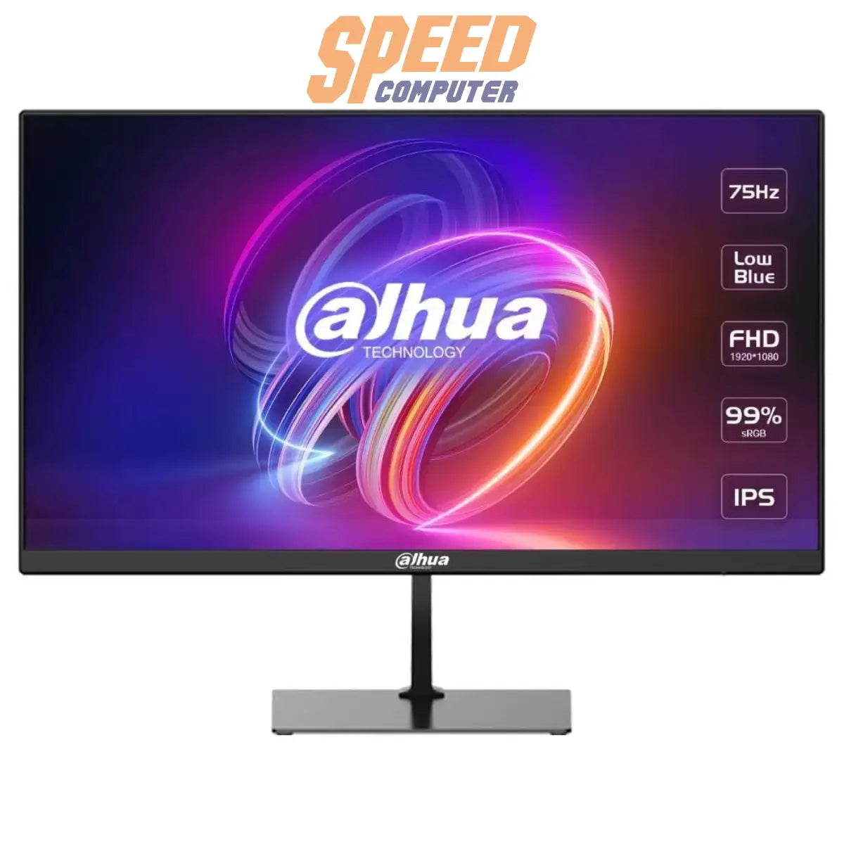 จอมอนิเตอร์ Dahua LM24 C201 23.8" IPS 75Hz - SpeedCom