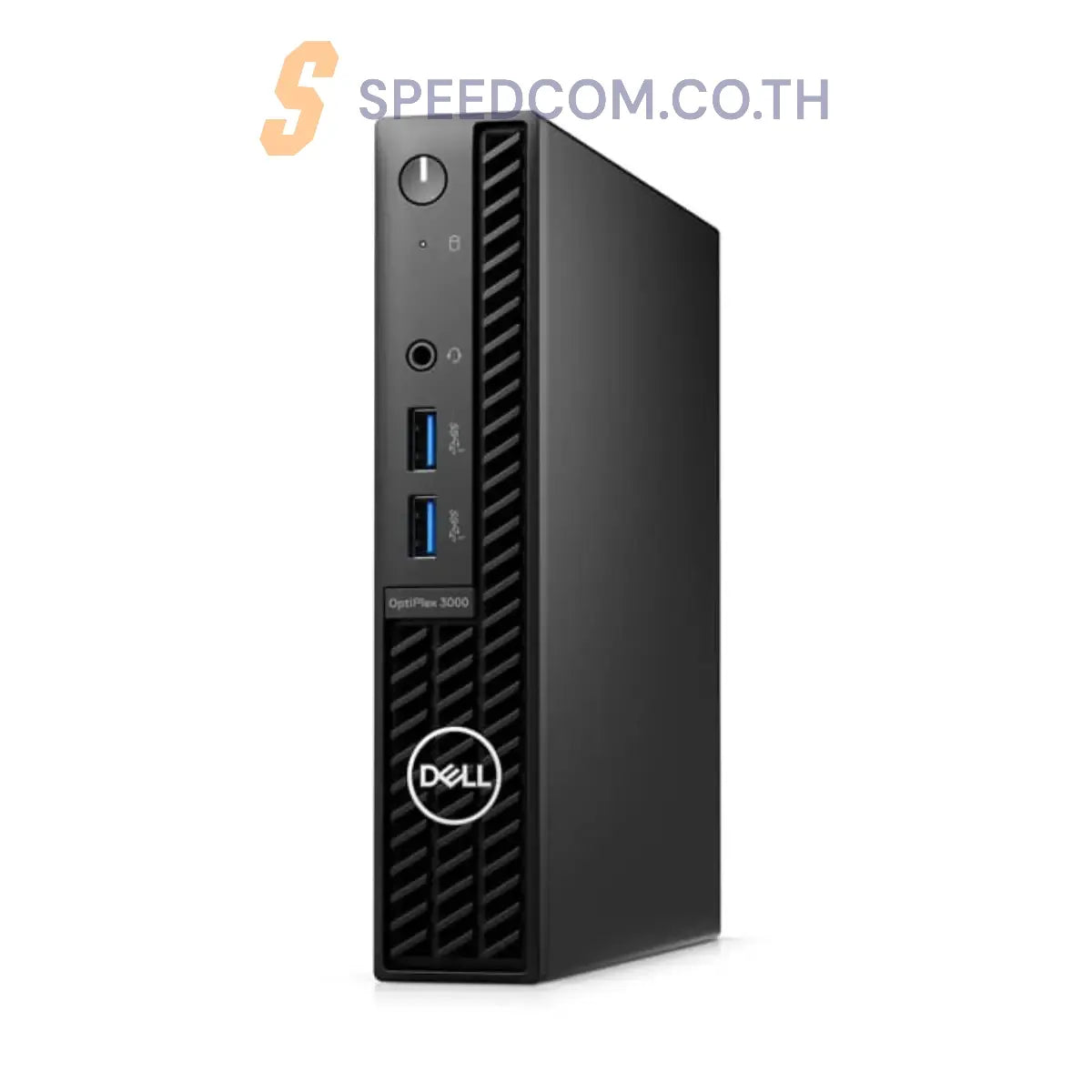 Desktop Computer Dell Optiplex Micro 3000-SNS30MC058 i5 Gen 12 Black ...