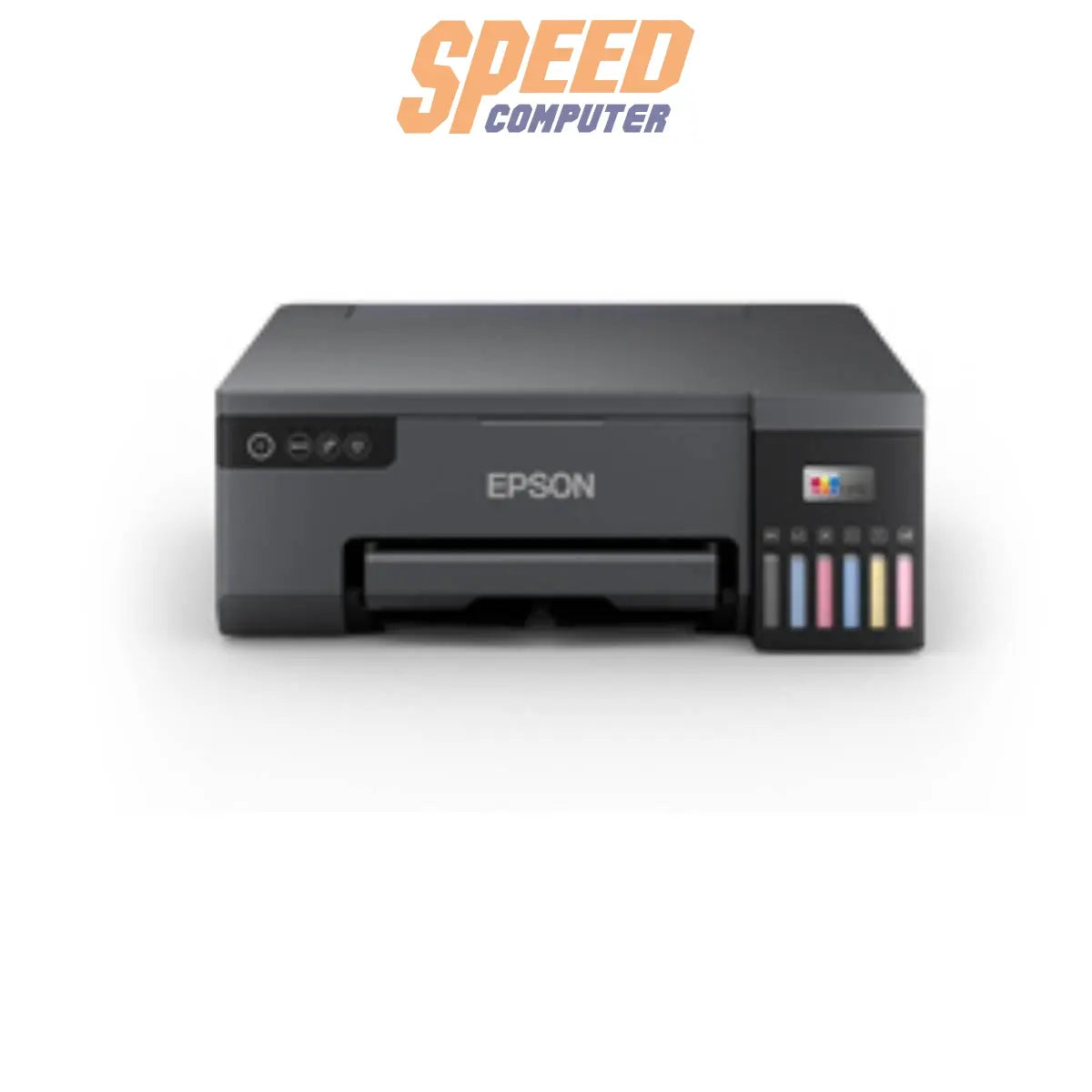 SpeedCom inkjet printer Epson L8050 Gray