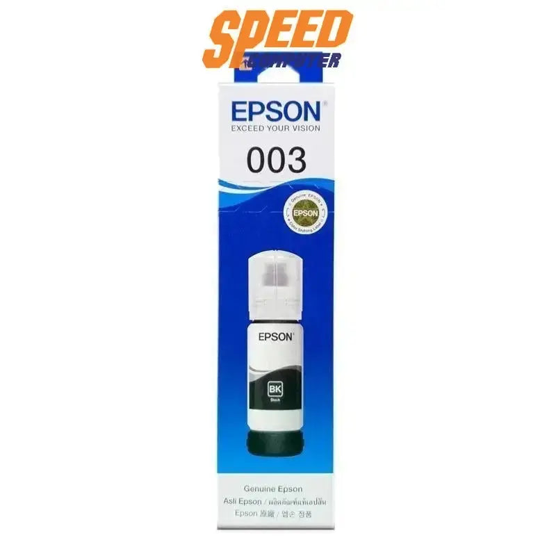 SpeedCom Epson Ink-T00V100 Black