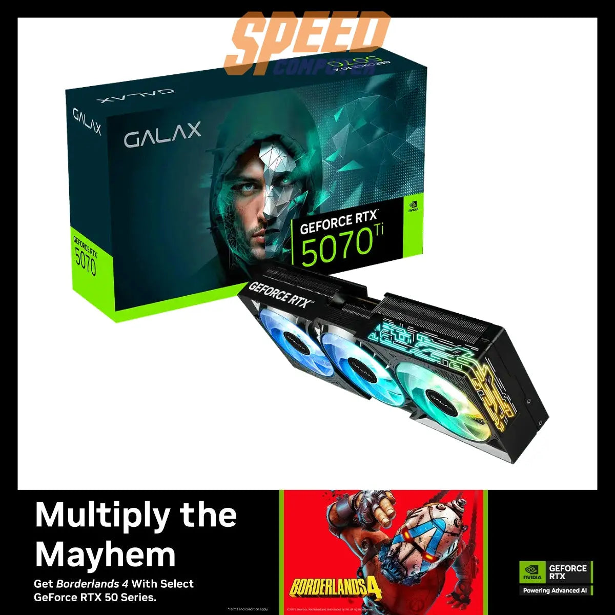 การ์ดจอ Nvidia | ร้านไอทีที่เชื่อถือได้กว่า 30 ปี - SpeedCom