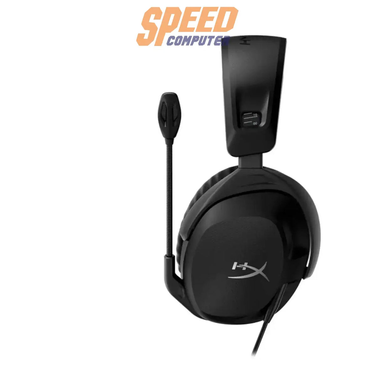 หูฟัง HyperX Gaming Cloud Stinger 2 สีดำ - SpeedCom