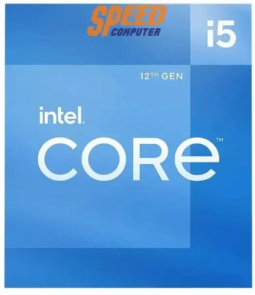 Intel CPUs - SpeedCom