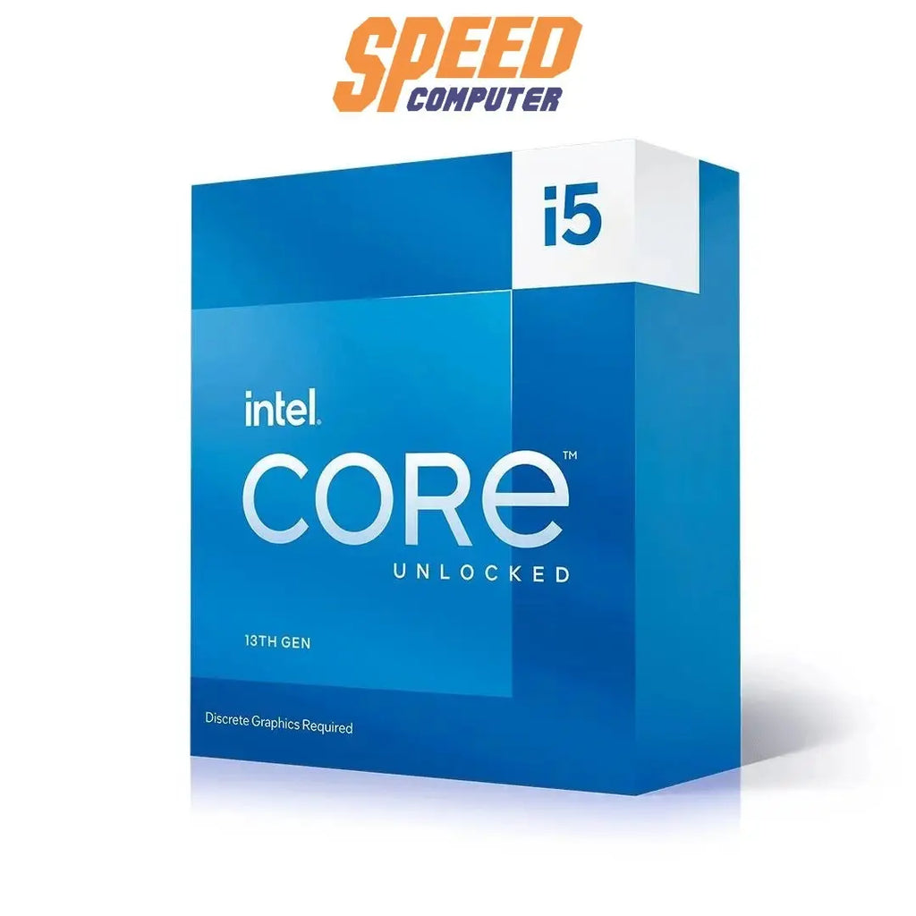 Intel CPUs - SpeedCom