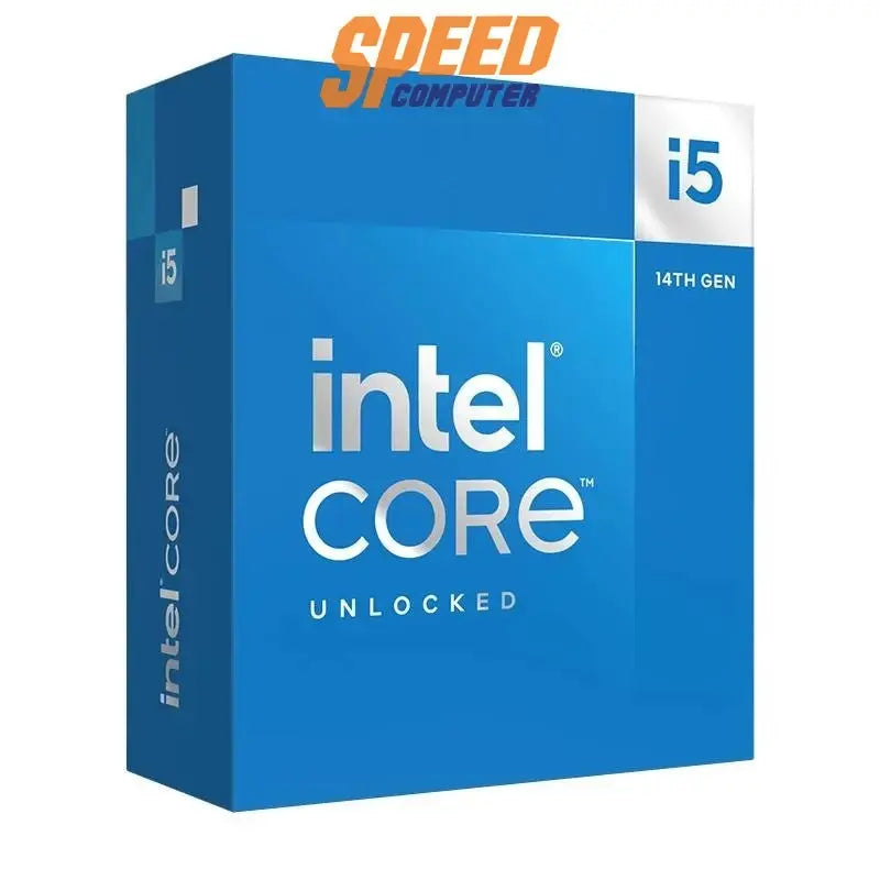 SpeedCom CPU INTEL CORE i5-14600K 3.5 GHz 14C/20T LGA1700 BX8071514600K