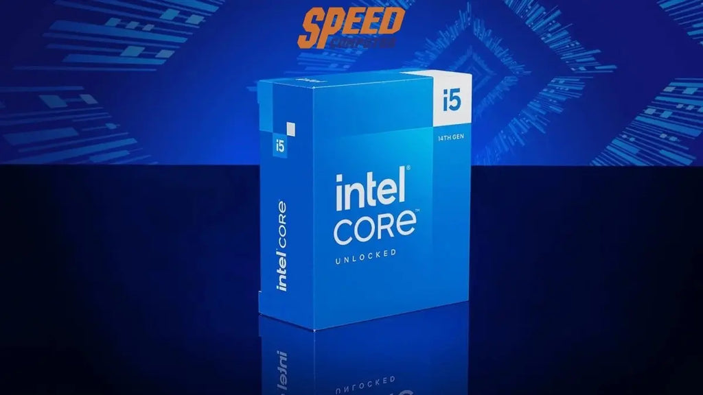 Intel CPUs - SpeedCom