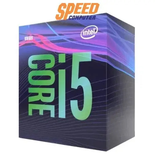 SpeedCom CPU INTEL CORE i5-9500 2.5 GHz 6C/6T LGA1700 BX8071513500