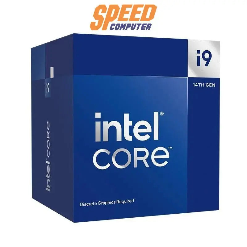 SpeedCom CPU INTEL CORE i9-14900F 2.5 GHz 24C/32T LGA1700 BX8071514900F