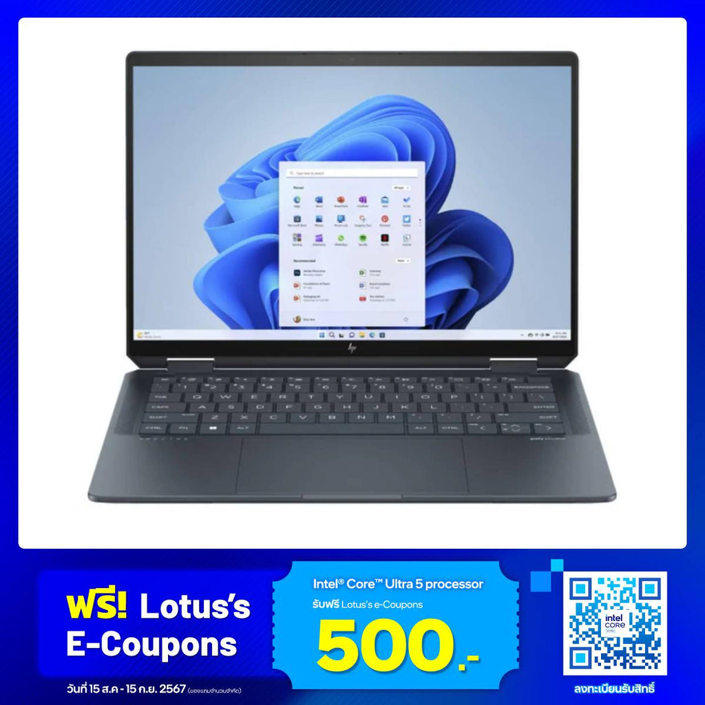โน๊ตบุ๊ค HP โดดเด่นในการใช้งาน l Speedcom — SpeedCom