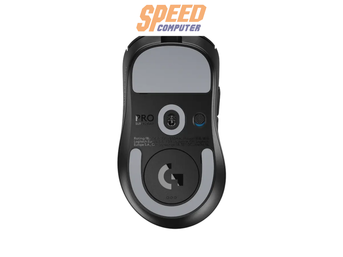 SpeedCom Mouse Wireless Logitech Gaming G Pro-x Superlight 2 DEX