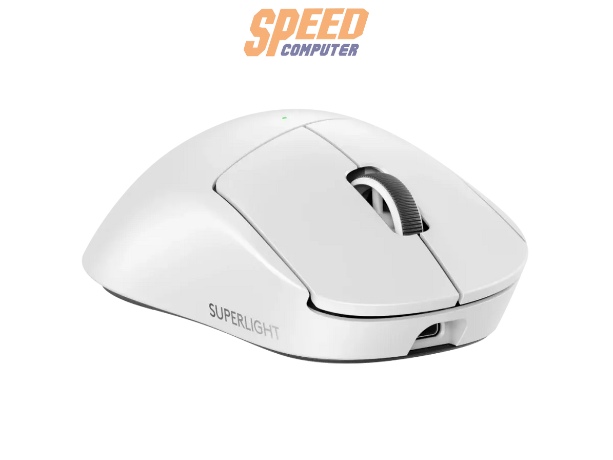 SpeedCom Mouse Wireless Logitech Gaming G Pro-x Superlight 2 DEX