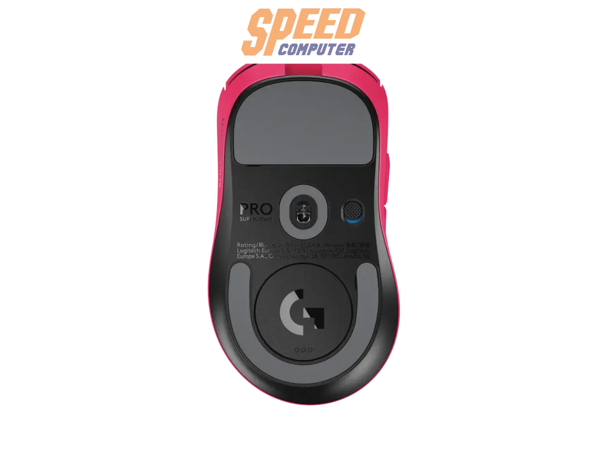 SpeedCom Mouse Wireless Logitech Gaming G Pro-x Superlight 2 DEX