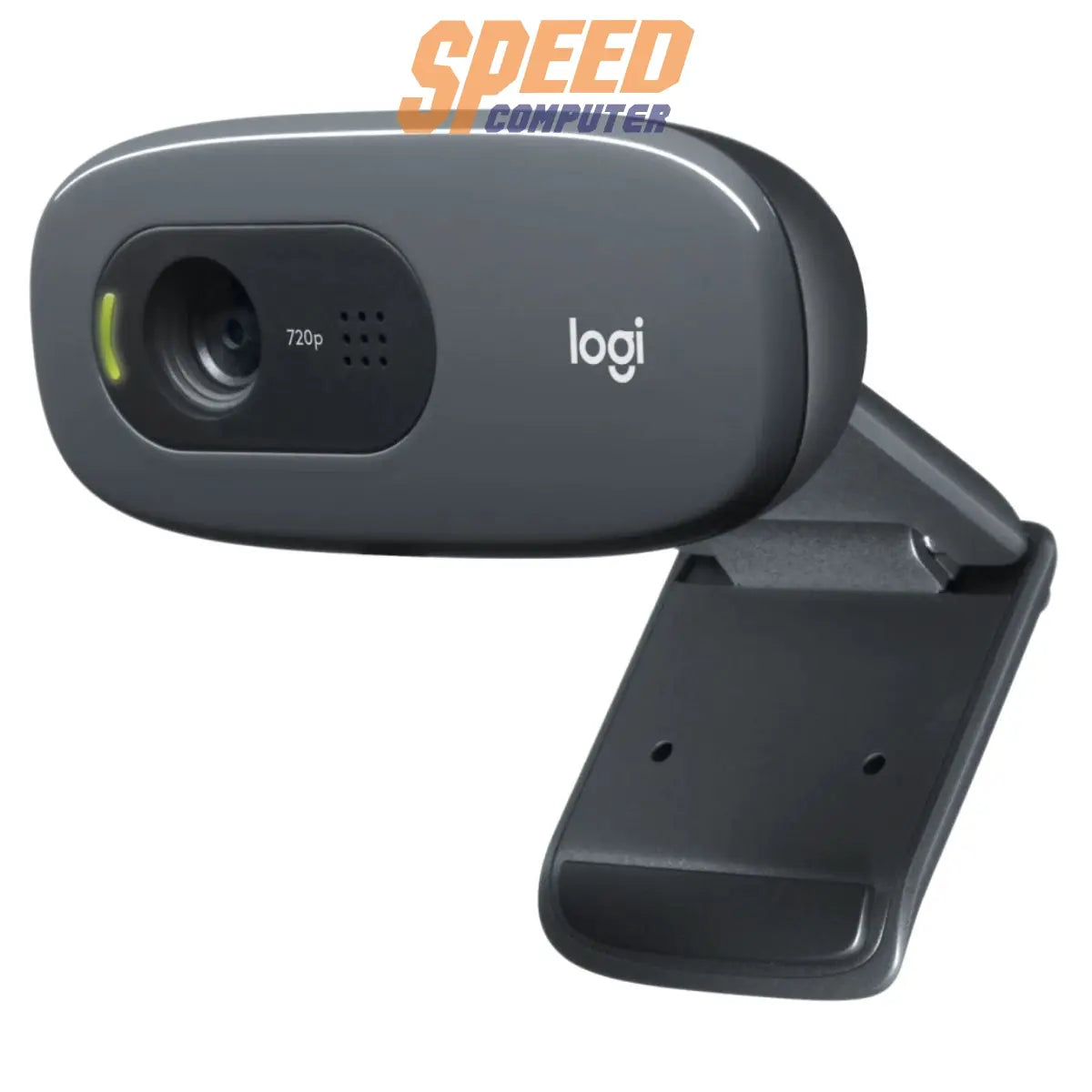 กล้องเว็บแคม Logitech QCAM C270 - SpeedCom