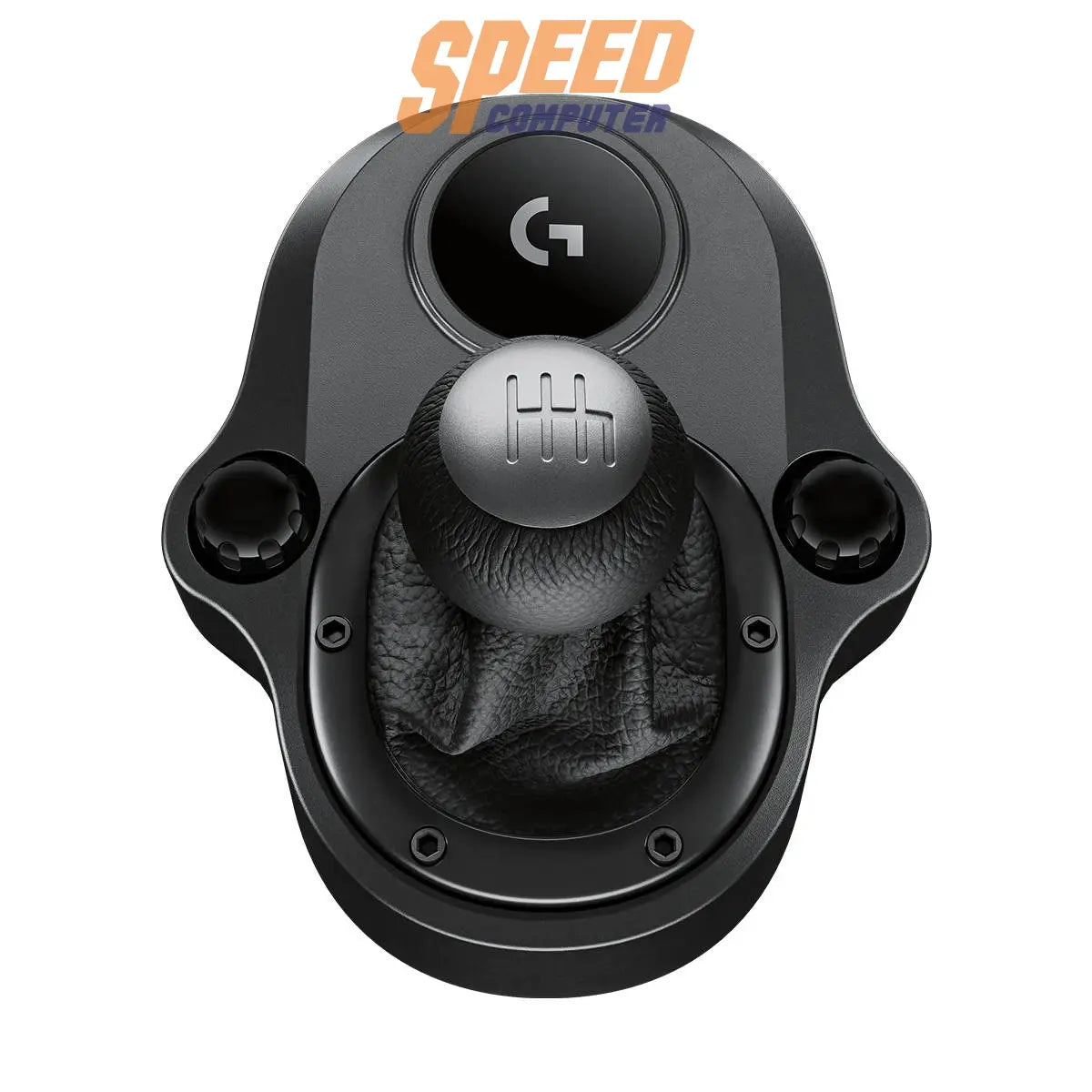 เกียร์เสริมสำหรับจอยพวงมาลัย Logitech Shifter - SpeedCom