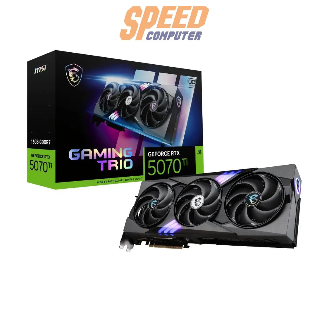 การ์ดจอ Nvidia | ร้านไอทีที่เชื่อถือได้กว่า 30 ปี - SpeedCom