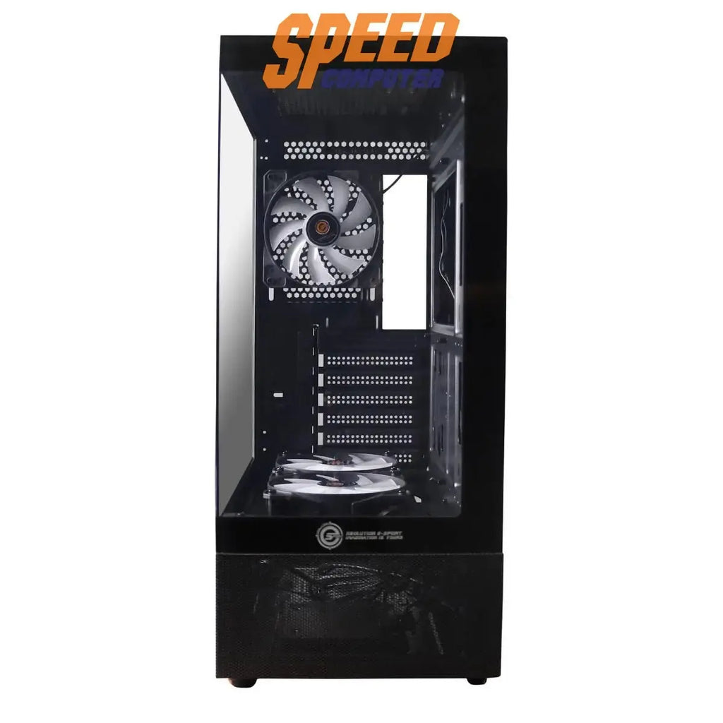 M-ATX Cases - SpeedCom