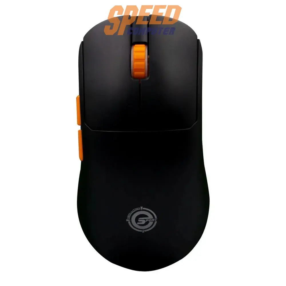 Neolution MOU NES ILLUSIONBK Mouse Black - SpeedCom