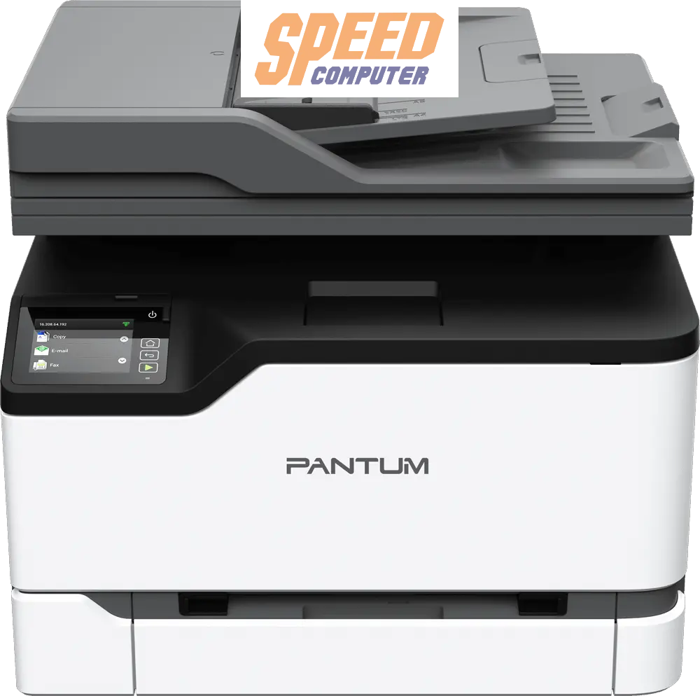 SpeedCom Laser Printer PANTUM-CM2200FDW White
