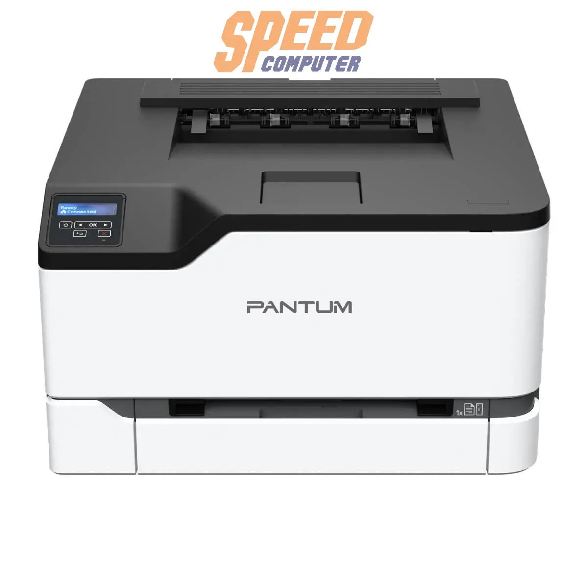 SpeedCom laser printer PANTUM CP2200DW white