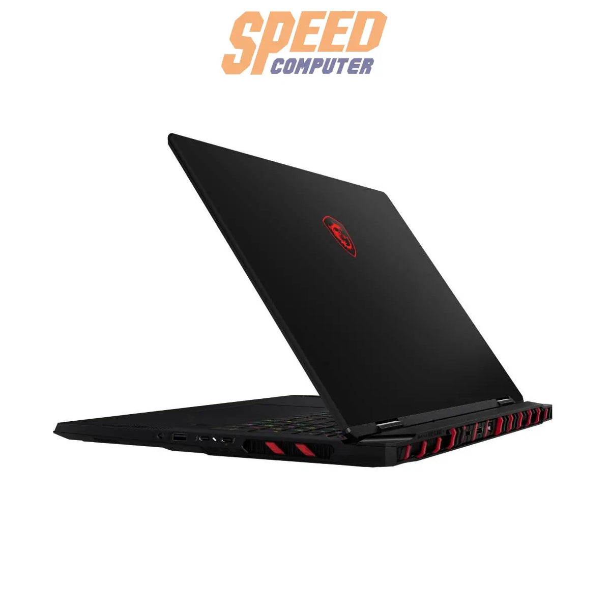 Notebook MSI Raider A18 HX A9WIG-071TH Ryzen 9 Core Black — SpeedCom