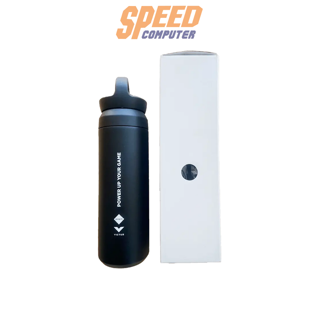 SpeedCom Premium Hp omen water bottle