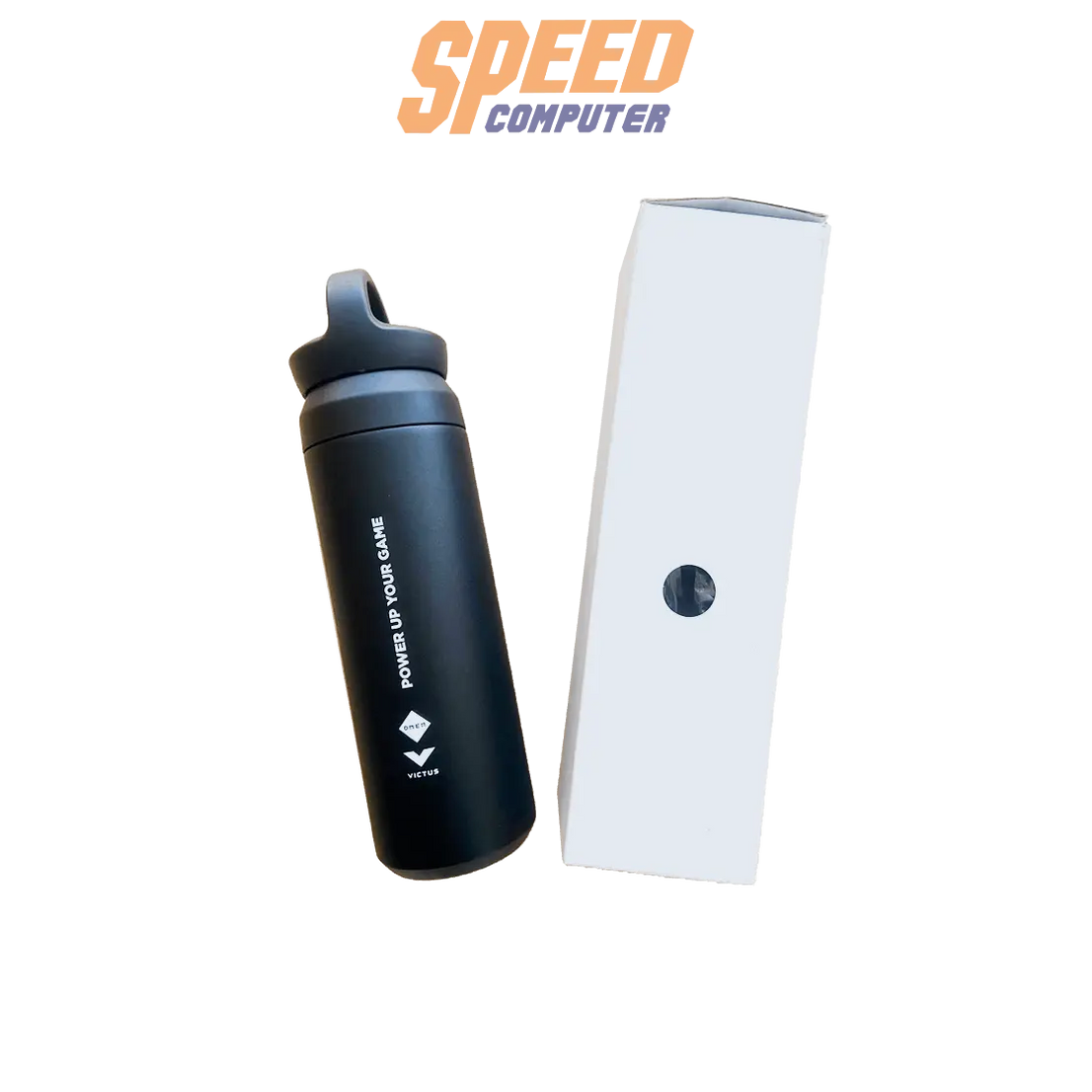 SpeedCom Premium Hp omen water bottle