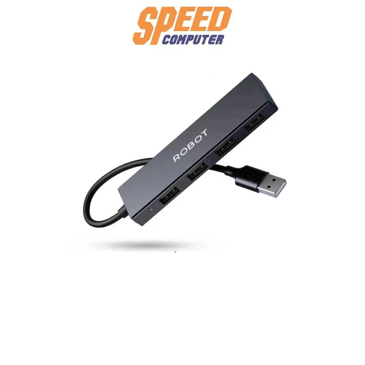 SpeedCom USB Hub Robot H130