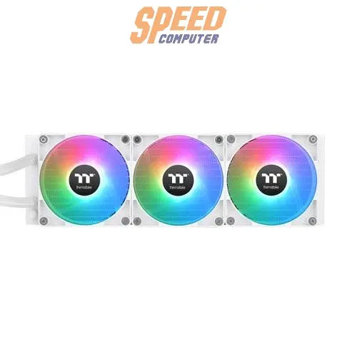 SpeedCom Cooling kit THERMALTAKE LIQUID COOLING TH360 V2 ARGB SYNC