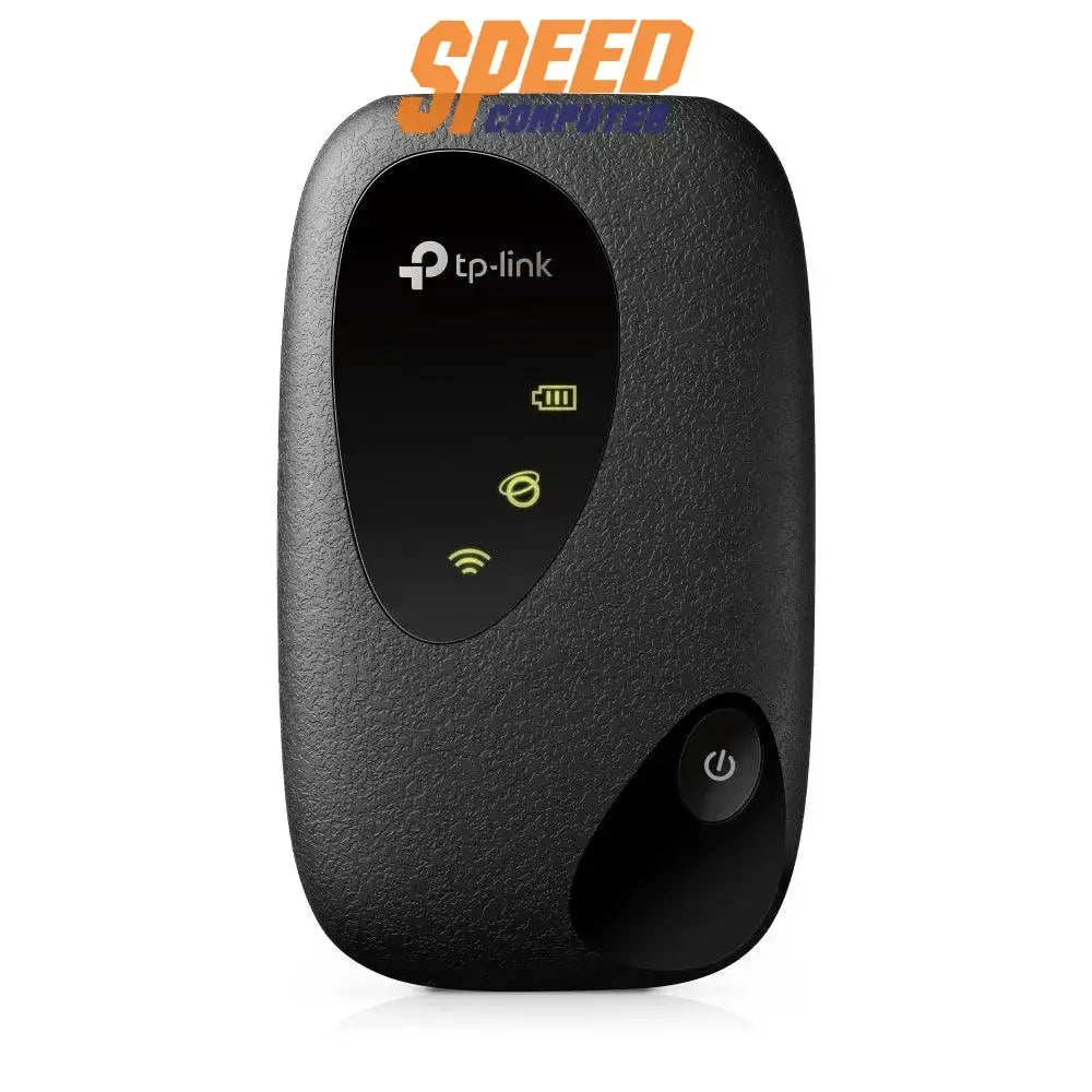 เราเตอร์ TP-Link M7000 สีดำ - SpeedCom