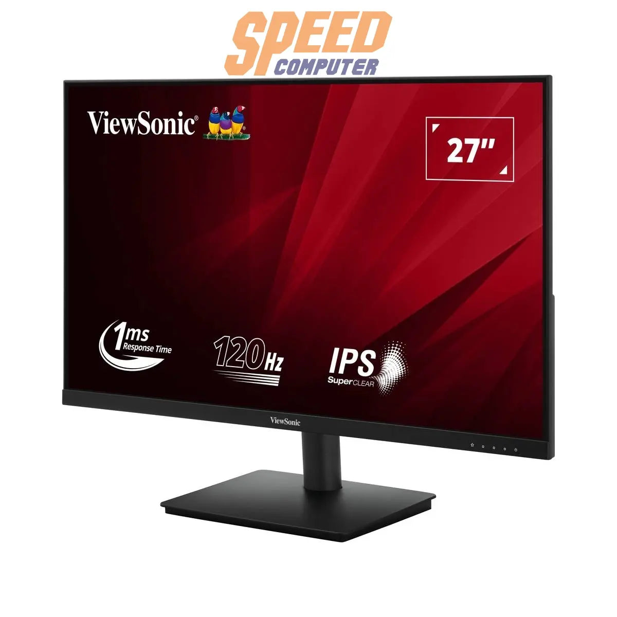 จอมอนิเตอร์ Viewsonic VA270A-H 27.0" IPS 120Hz - SpeedCom