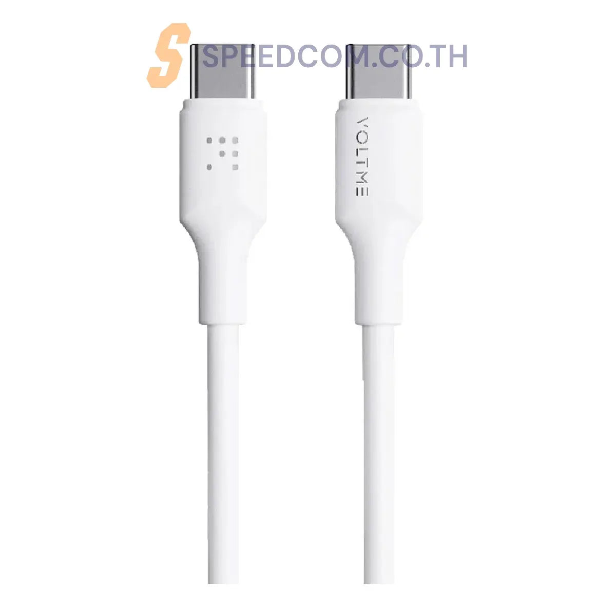 Voltme Innovation POWERLINK EDC USB-C TO USB-C 60W Charging Cable ...